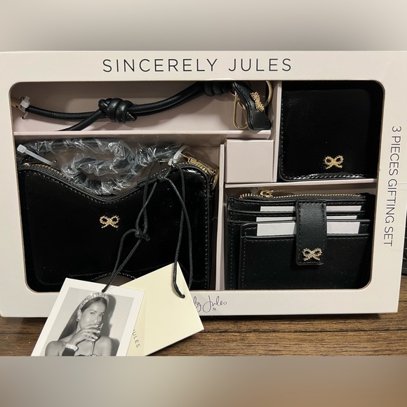Accessories | Sincerely Jules 3 Pieces Gifting Set | Poshmark